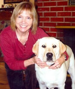 Candy Puterbaugh & Dodger: What a Dog Taught Me - Pet Partners