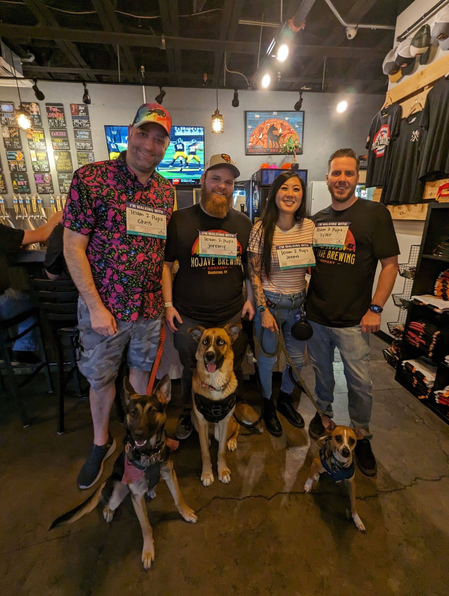 Walk Event Fosters Workplace Camaraderie and Connections - Pet Partners